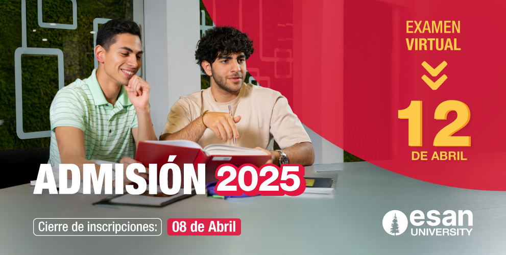 Carreras - Esan University